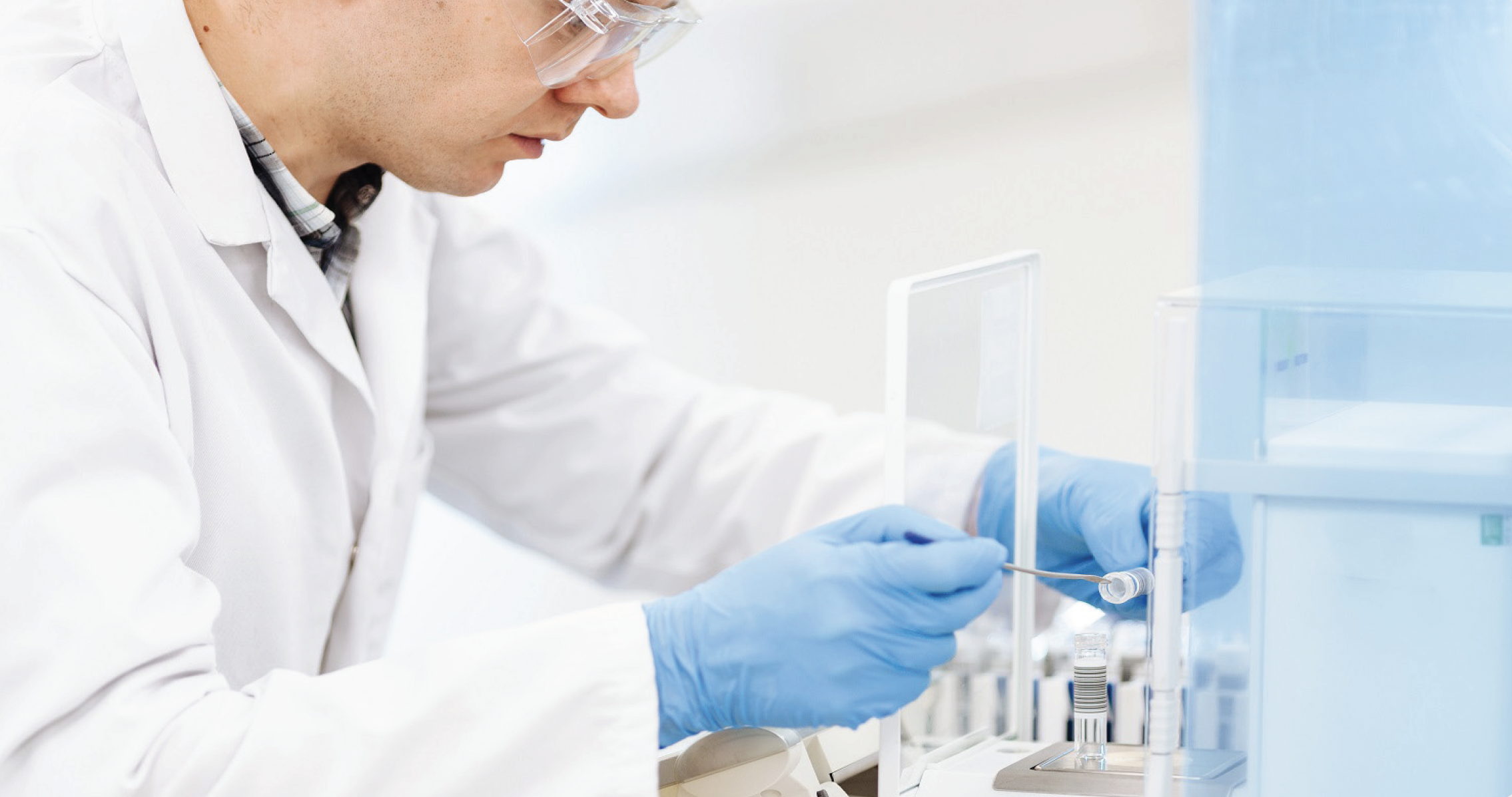 Introducing Weighing by Voice - Now Available in Mosaic Sample Management Software